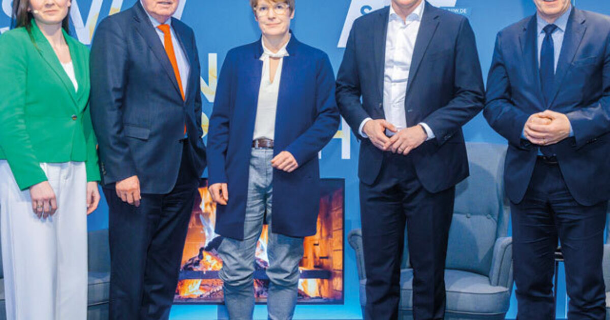 Zwischen Auenland und Aufbruchstimmung