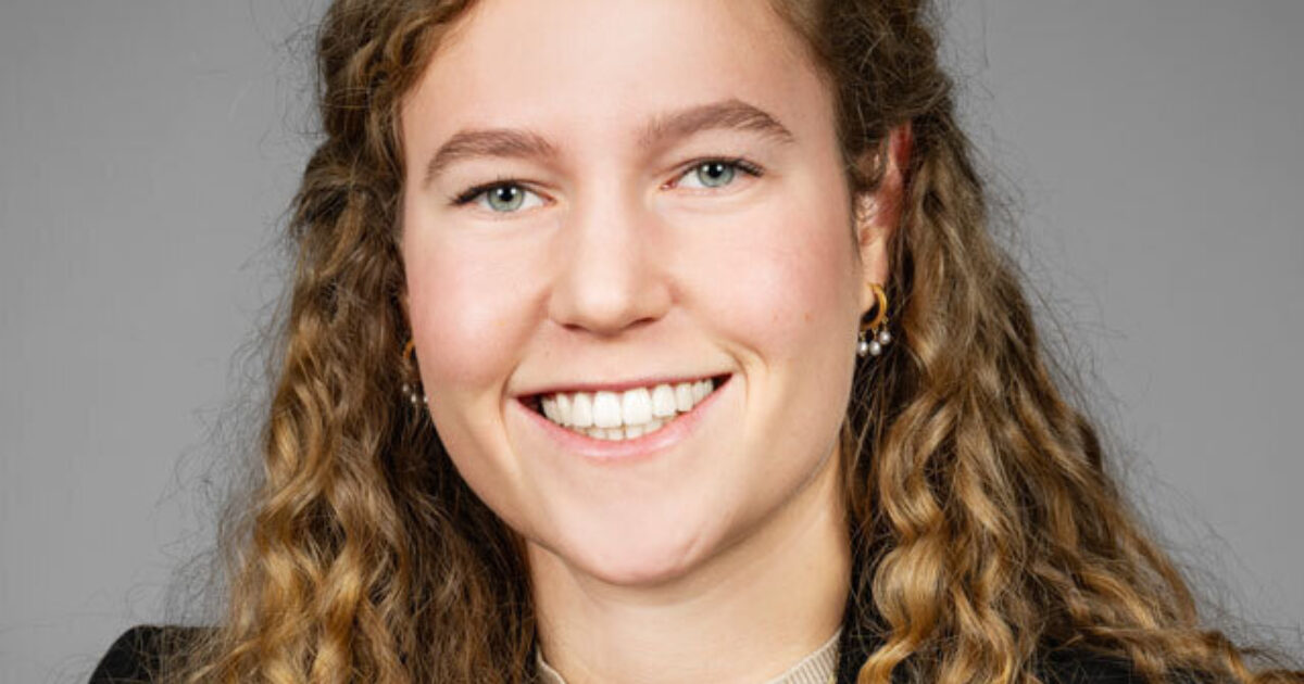 Interview mit Sarah Hunke