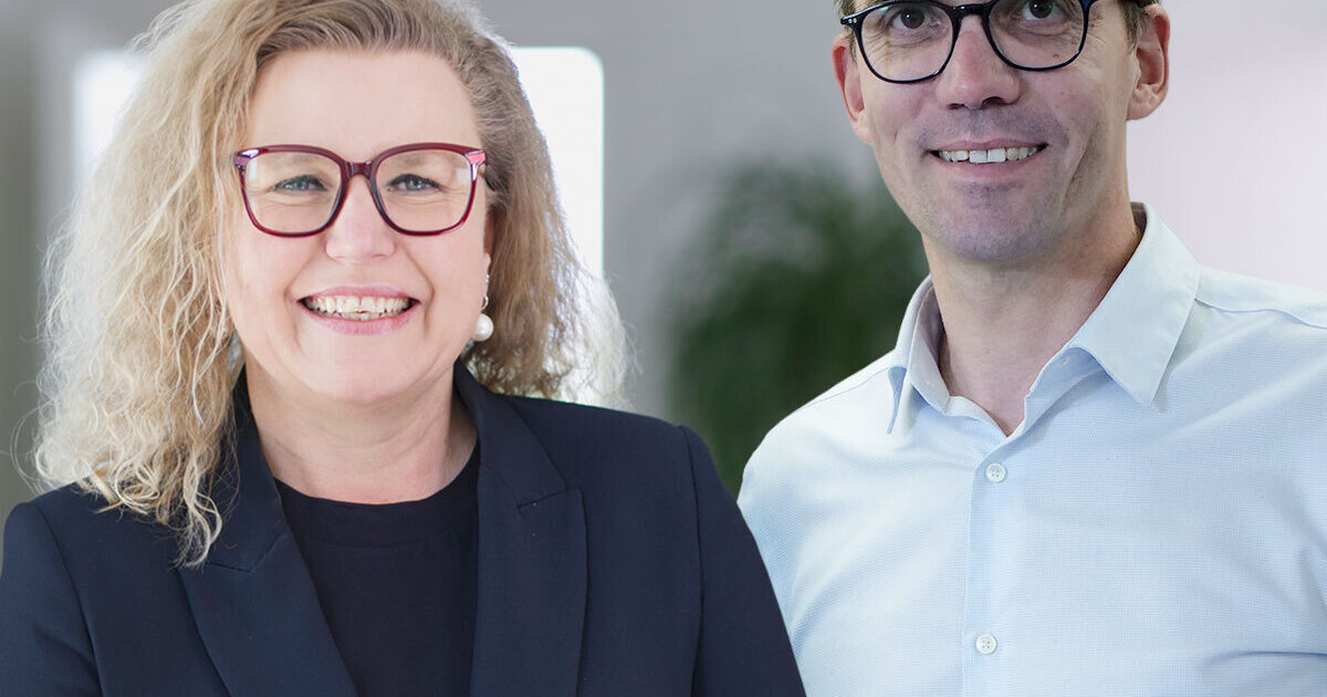 Brigitte Müller, Patrick Choinowski