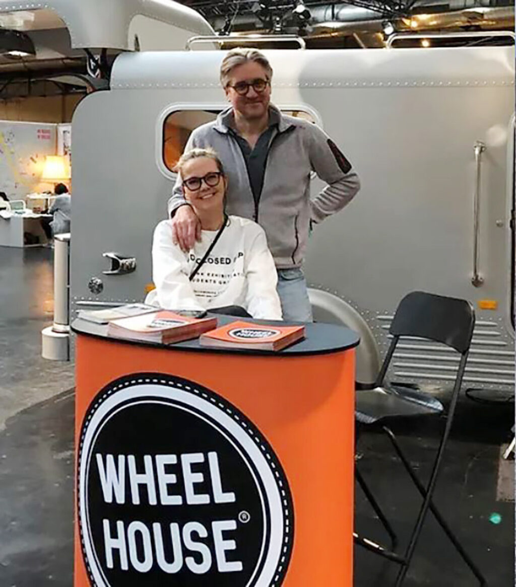 WHEELHOUSE