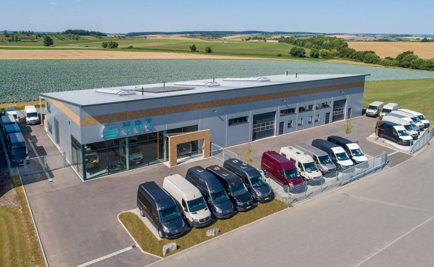 HRZ REISEMOBILE