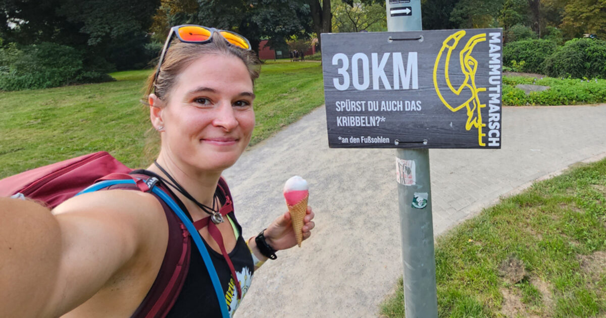 100 Kilometer