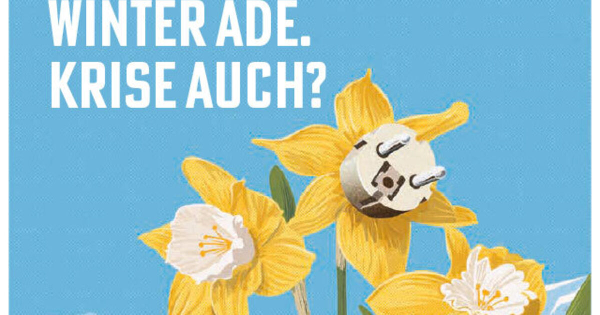 Winter Ade. Krise auch?