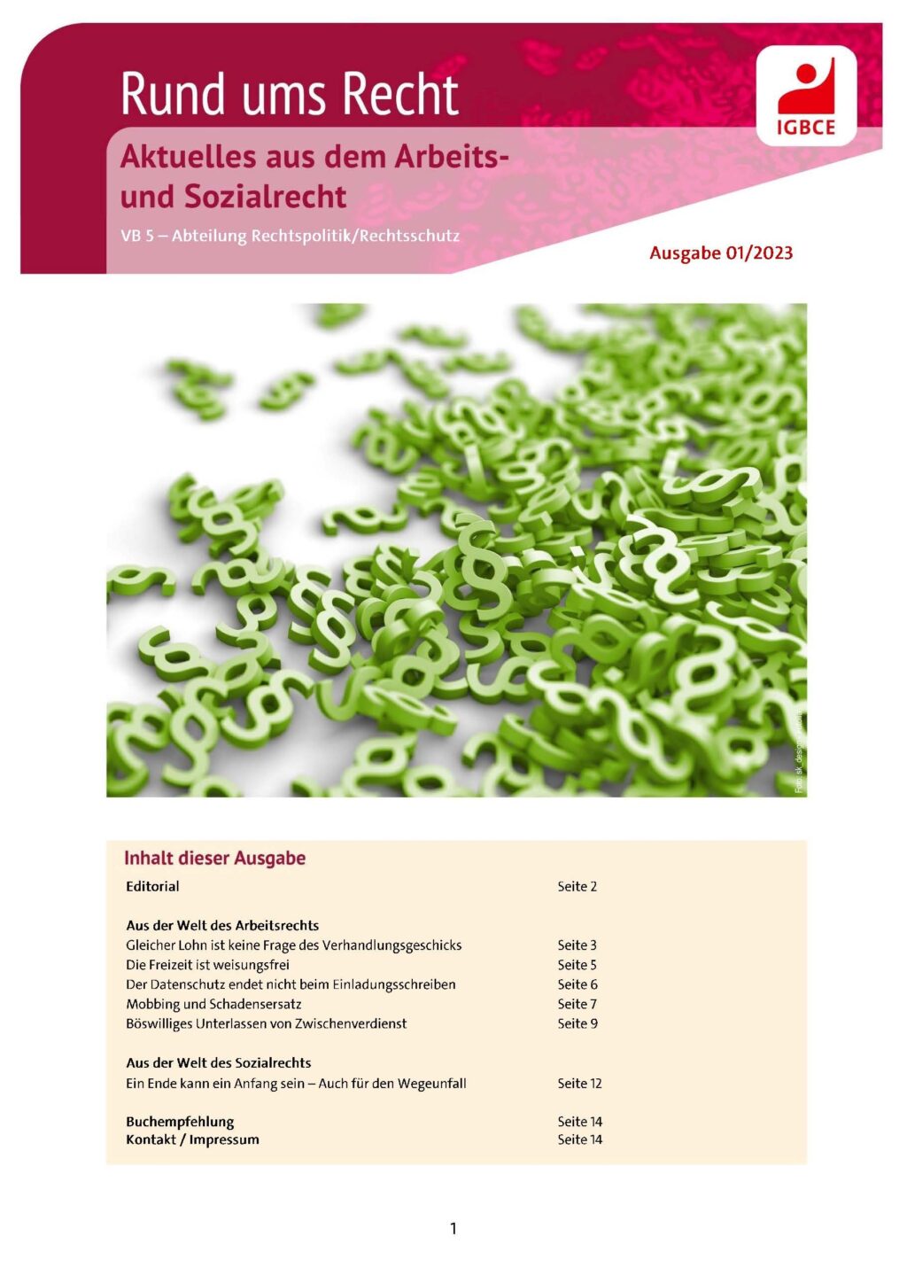 Das ist ja wohl das Mindeste