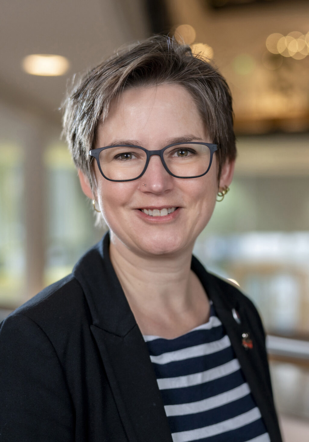 Abschied in der Abteilung Frauen/Gleichstellung