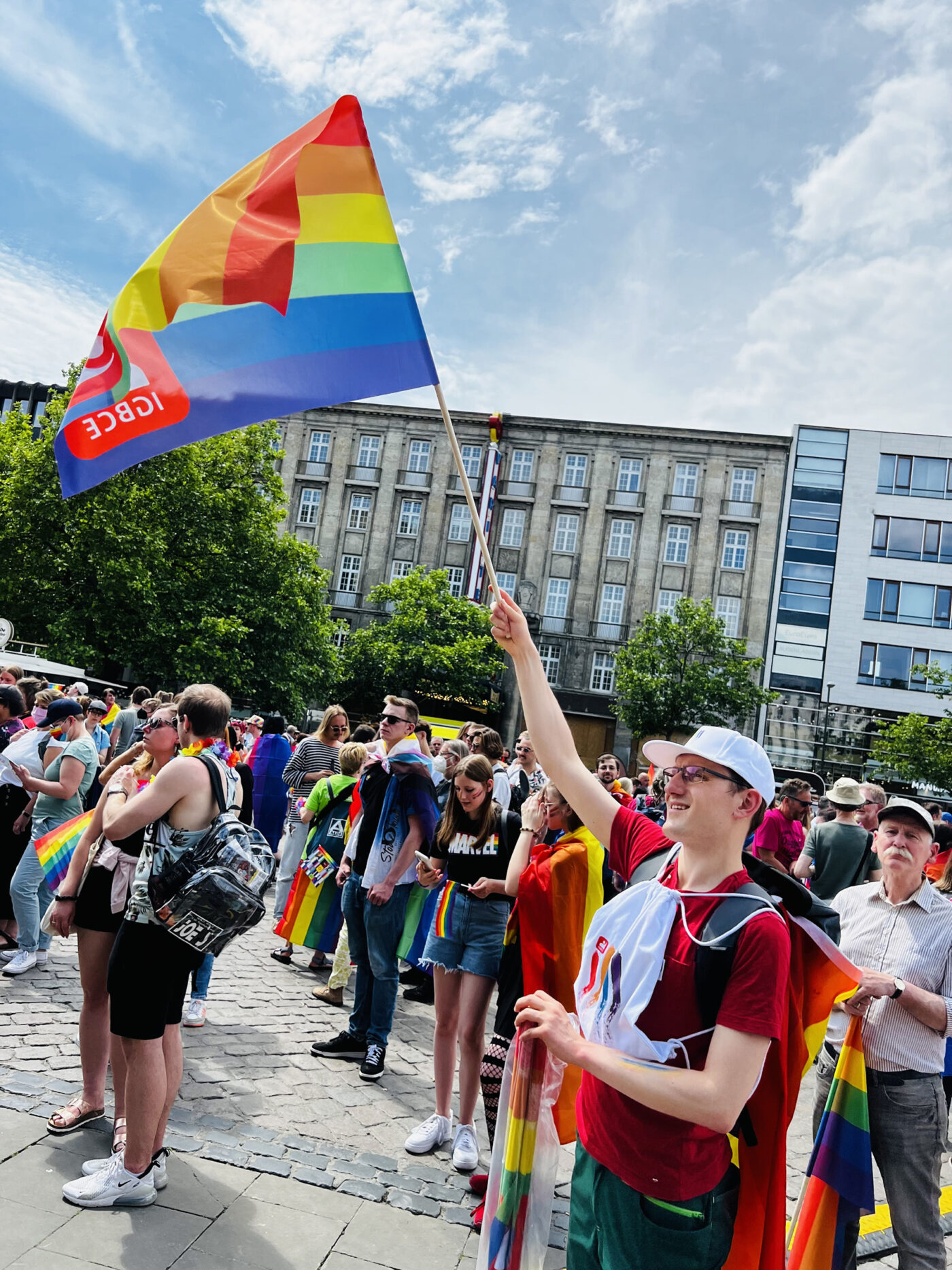 „Lasst uns die Vielfalt feiern“