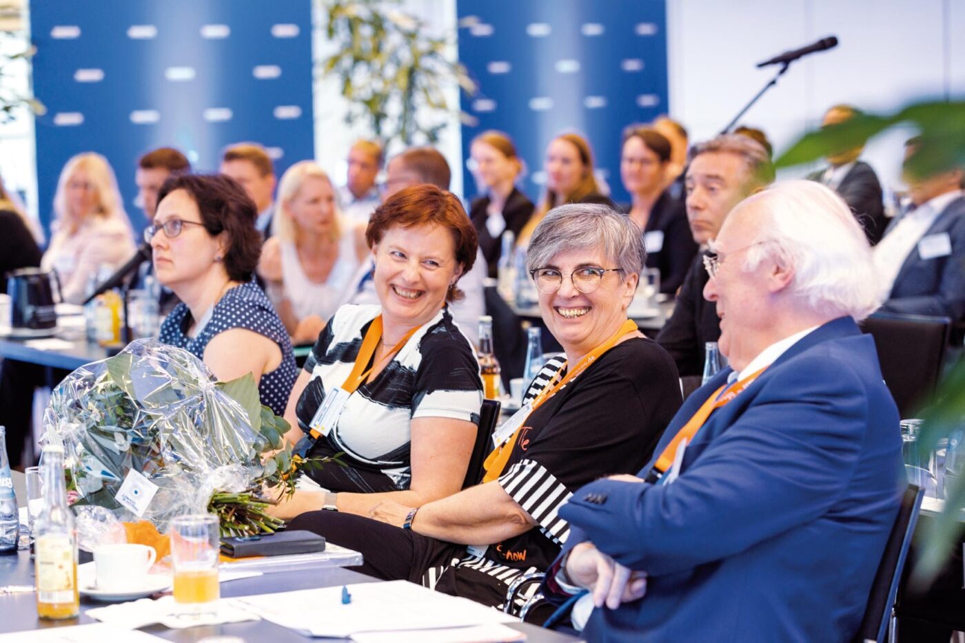 Wahlen: neues Präsidium, neuer Vorstand