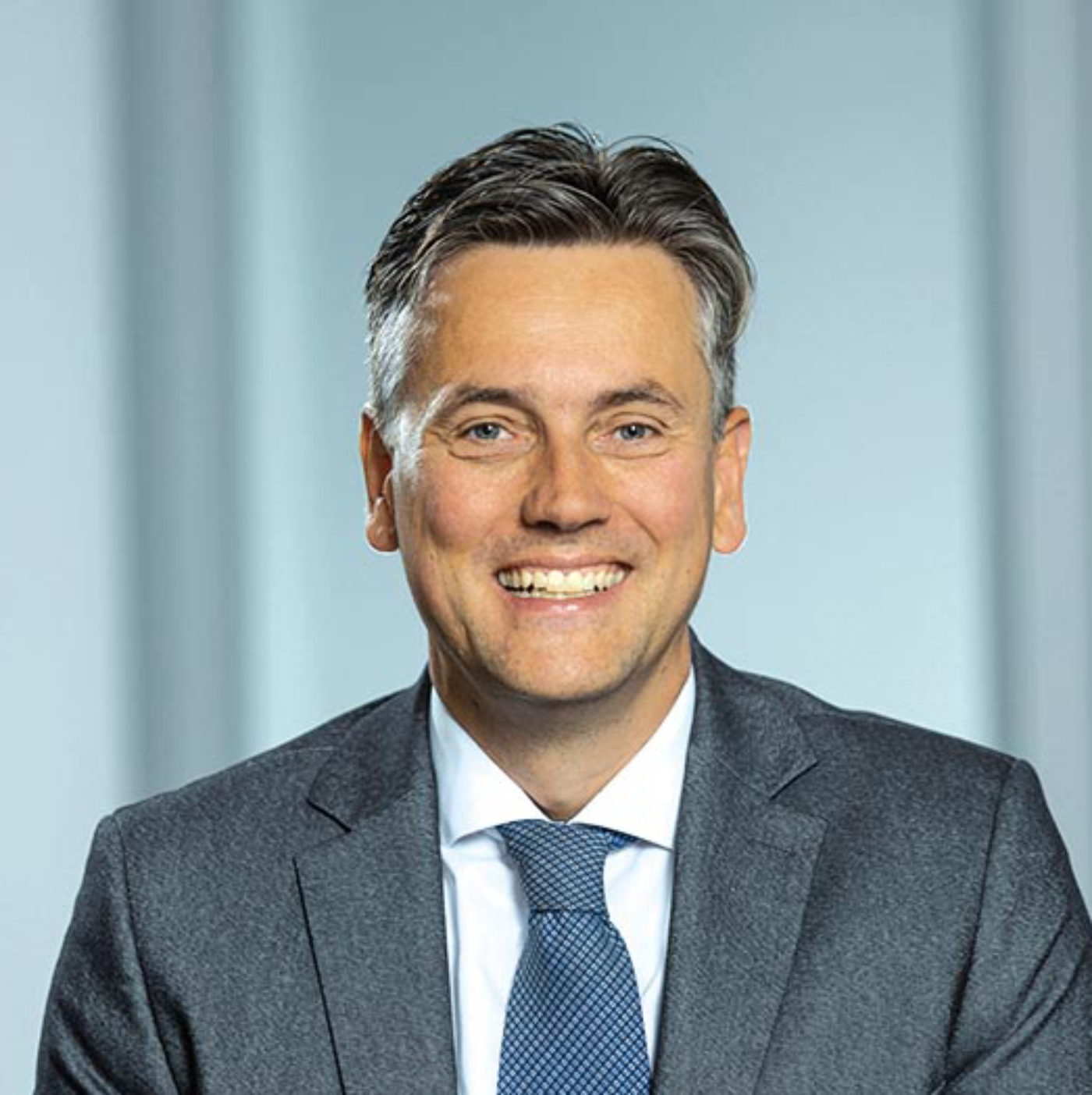 Wir sind für Sie da